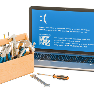 Give Your Computer Some TLC - Managed IT Support Georgetown, TX