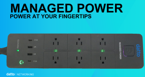 2 New Must Have Products From Datto | CTTS, Inc.