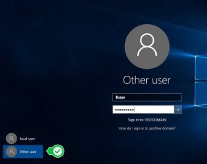 3 Ways to Switch Between User Accounts - Managed IT Support | CTTS, Inc.