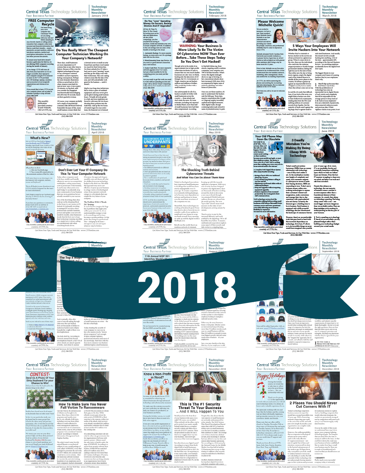 CTTS, Inc.: Premier IT Support & Managed Services in Austin, TX | CTTS ...