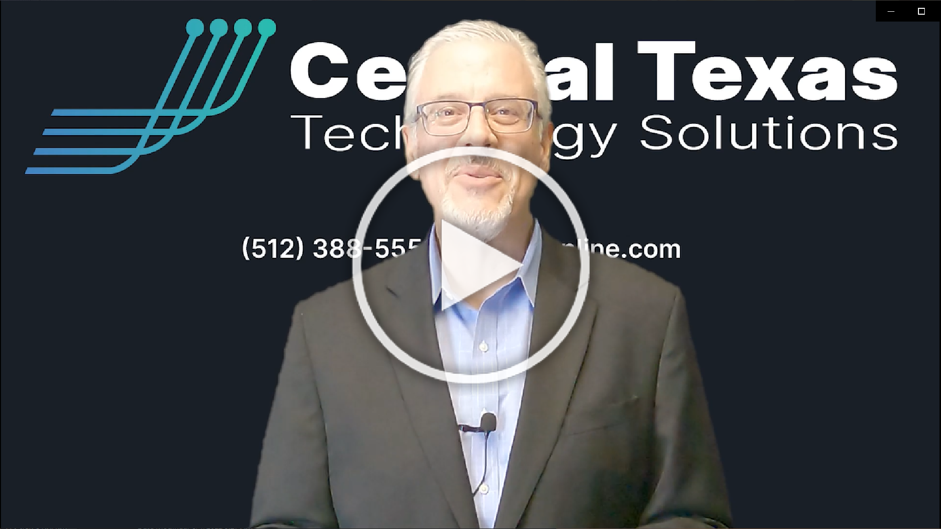 Cybersecurity Awareness Webinar | CTTS, Inc.