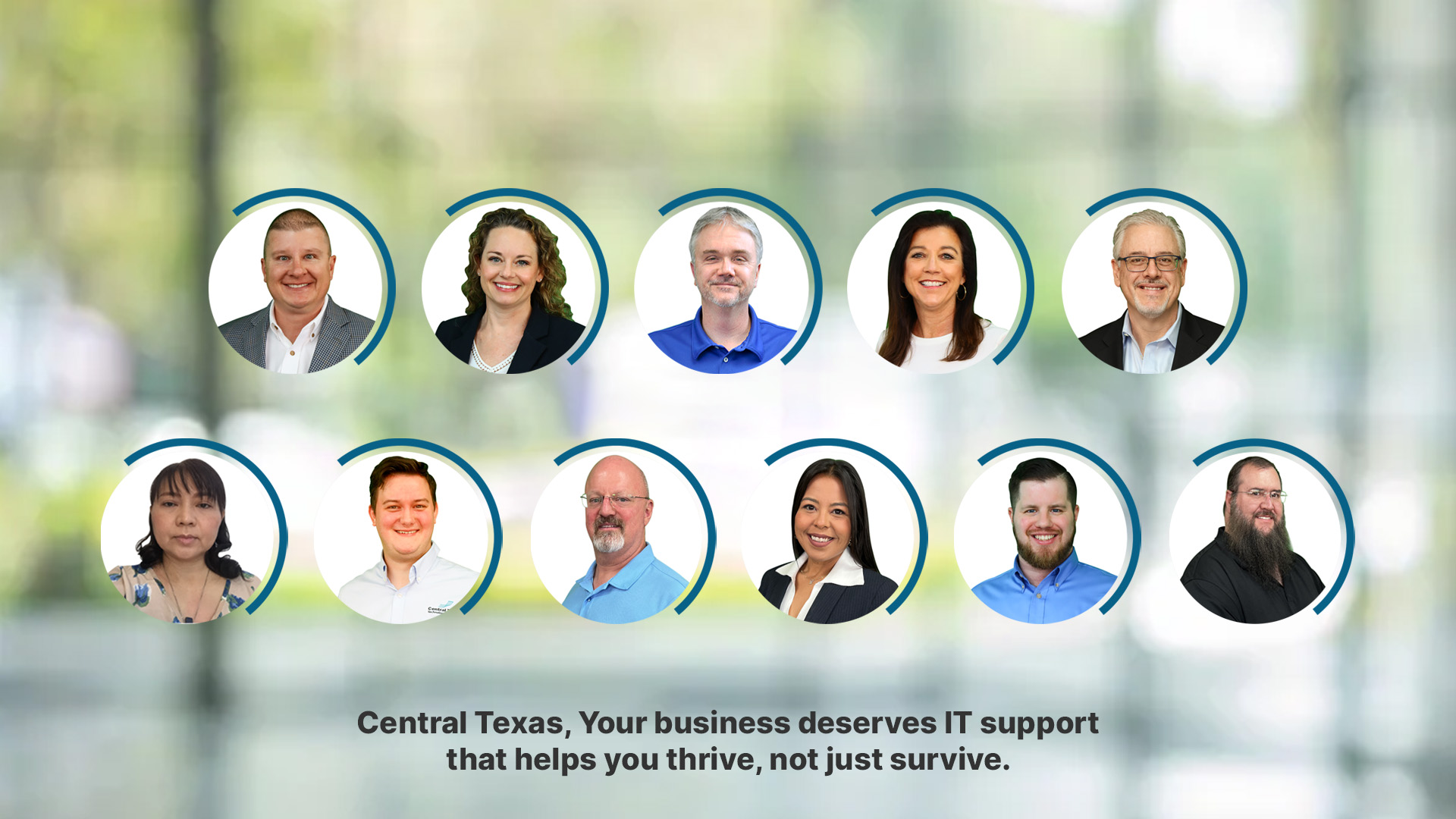 Expert IT Support & Managed Services in Austin, TX | CTTS, Inc.