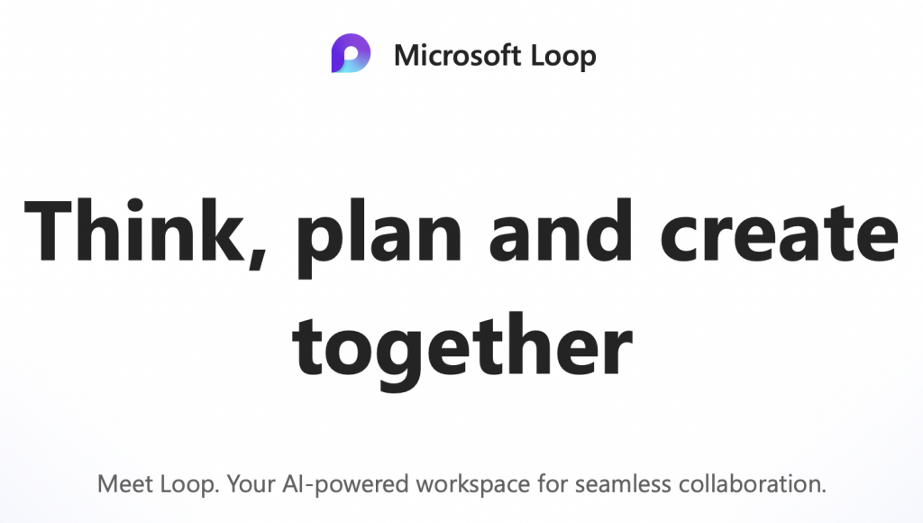 Unlocking the Power of Microsoft Loop for Seamless Collaboration | CTTS ...